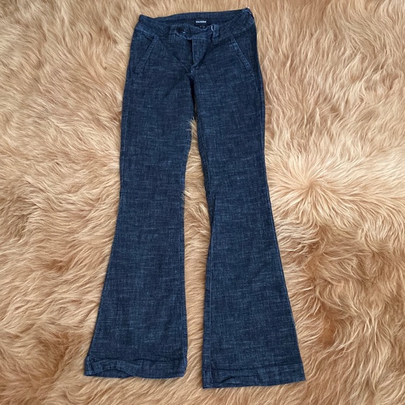 poison mushroom | Jeans | Poison Mushroom Dark Wash Jean 49 | Poshmark